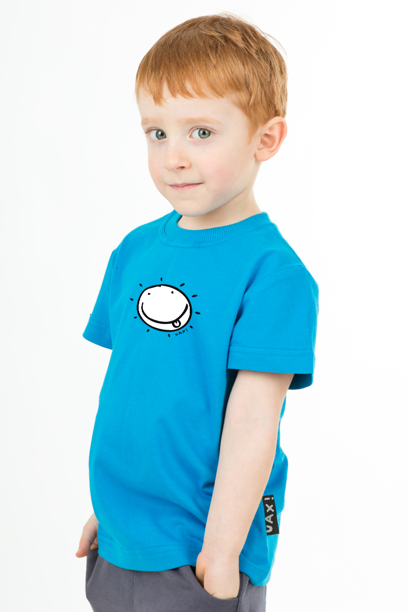 Dětské trička - SKRATCHILD pro děti s potiskem 1037 NNN ZLO v barvě ...