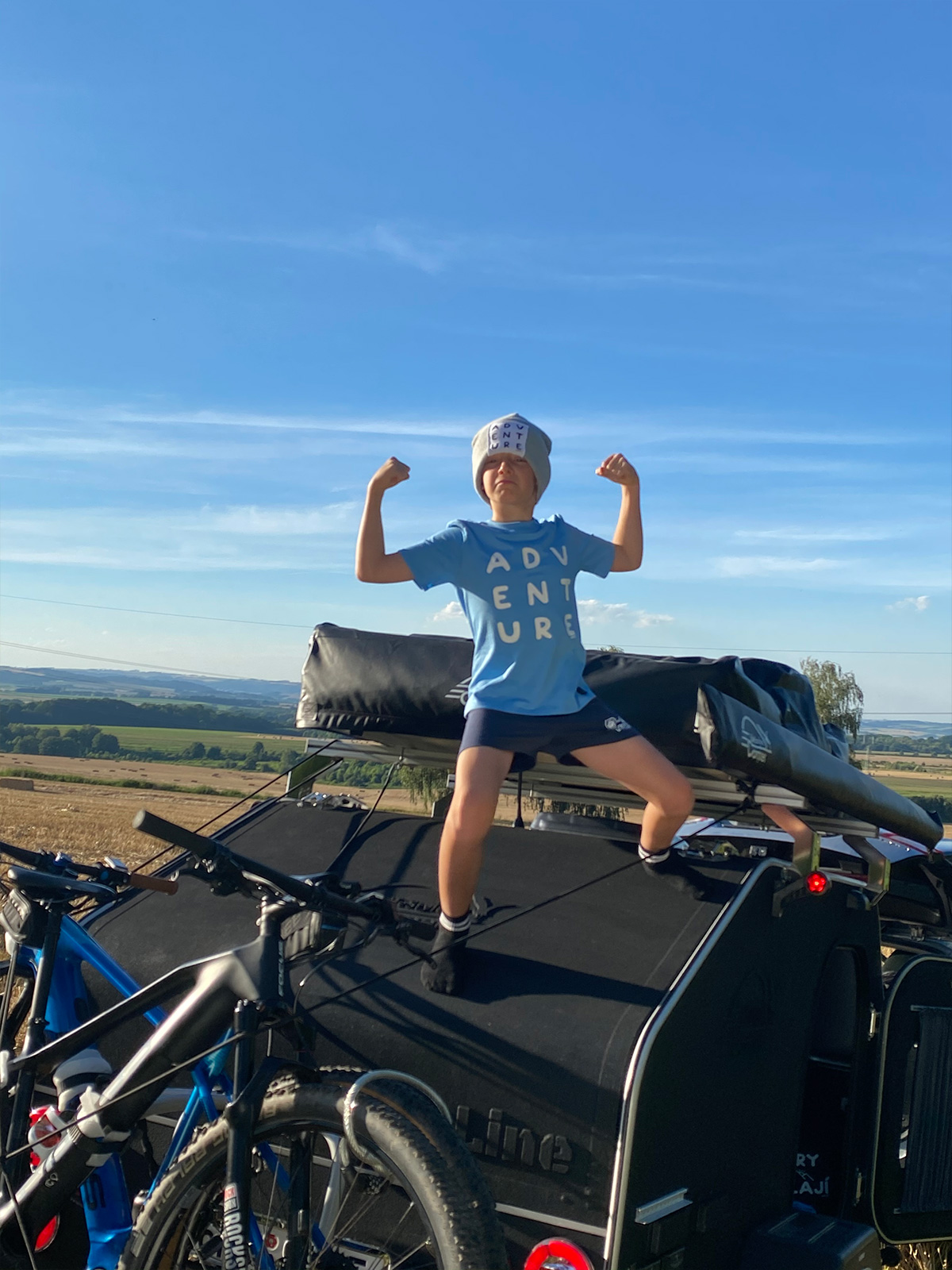 Dětské trička - SKRATCHILD pro děti s potiskem 1037 NNN ZLO v barvě ...