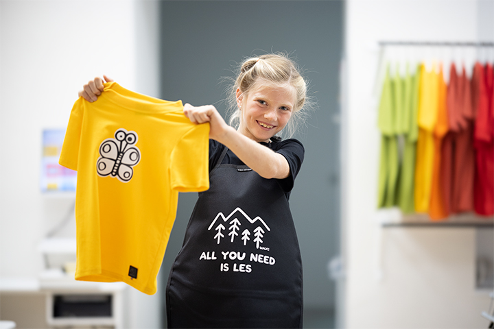 Kvalitní dětská trička UAX! | UAX.cz