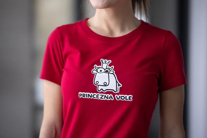 Kvalitní dámská trička UAX! | UAX.cz