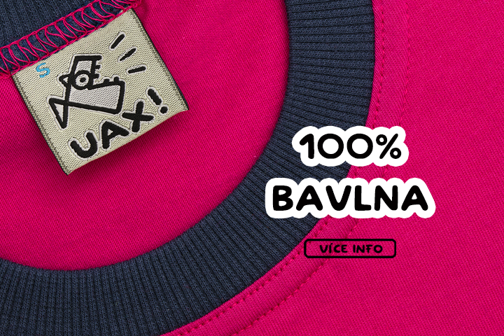 Kvalitní dámská trička UAX! | UAX.cz