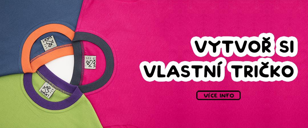 Kvalitní dámská trička UAX! | UAX.cz